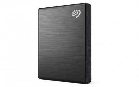 (EXTERNAL SSD) SEAGATE ONE TOUCH SSD 2TB USB-C - ĐEN (BLACK) (STKG2000400)