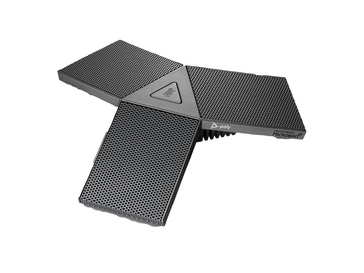 Poly Studio X72 Table Microphone | Digiworld